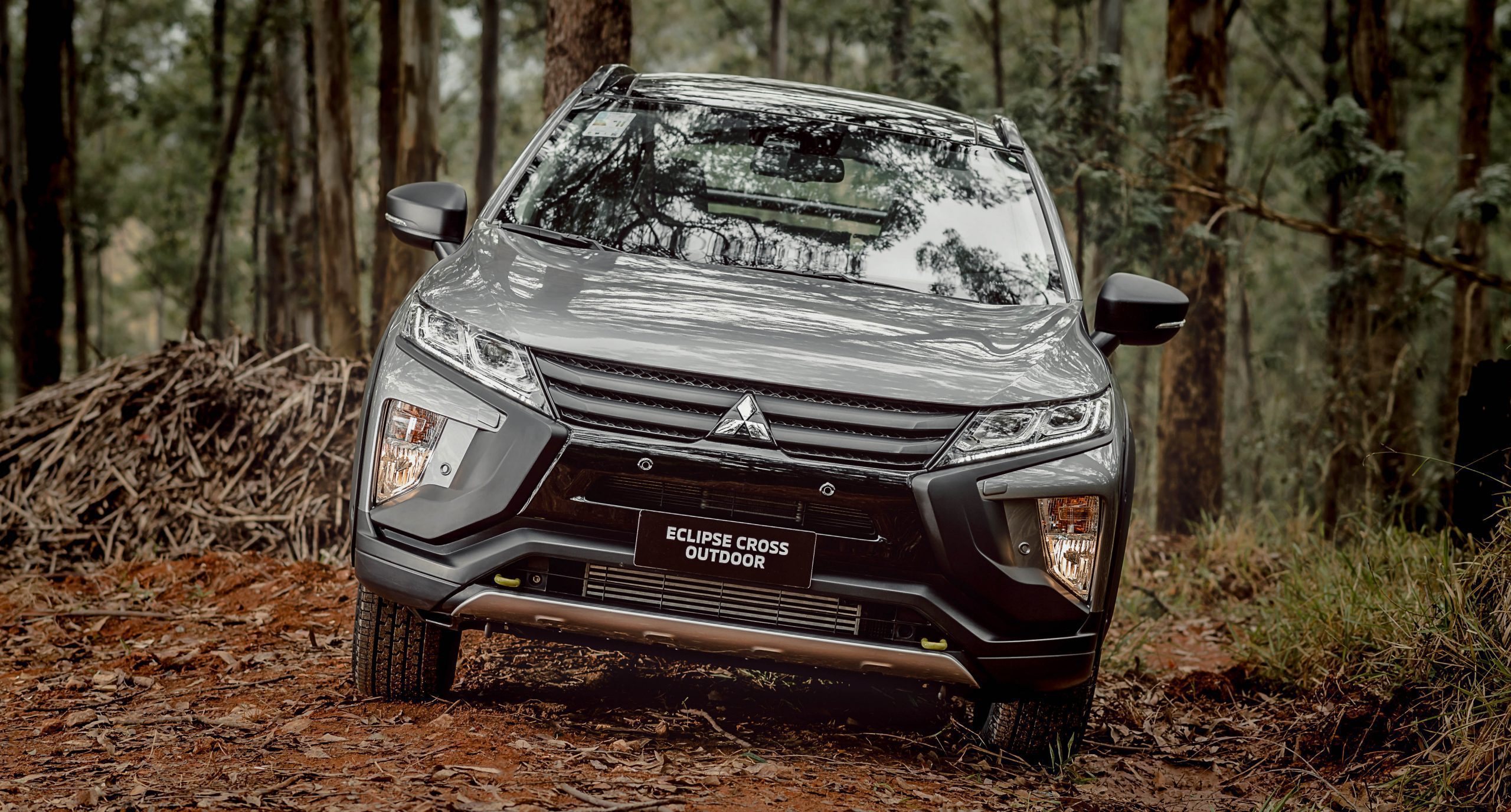 Eclipse Cross Sport e Outdoor 2020 | Vídeo | motoreseacao