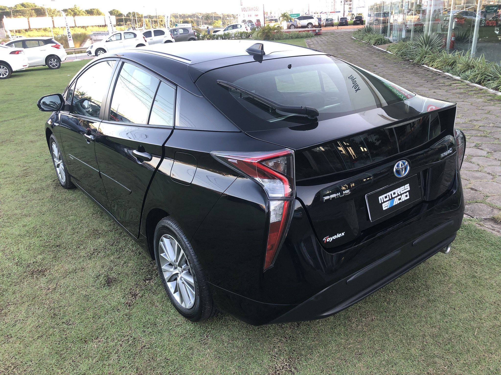 Toyota Prius Hybrid 2018 | Conheça o híbrido da Toyota | Seminovo